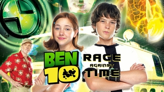 Ben 10 Race Against Time Cast
